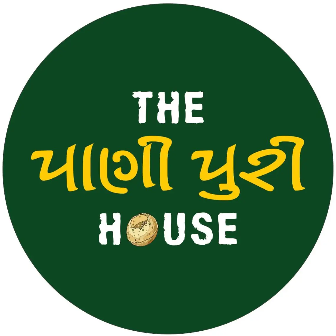 The Pani Puri House - કંઈક અલગ અને કંઈક નવું
